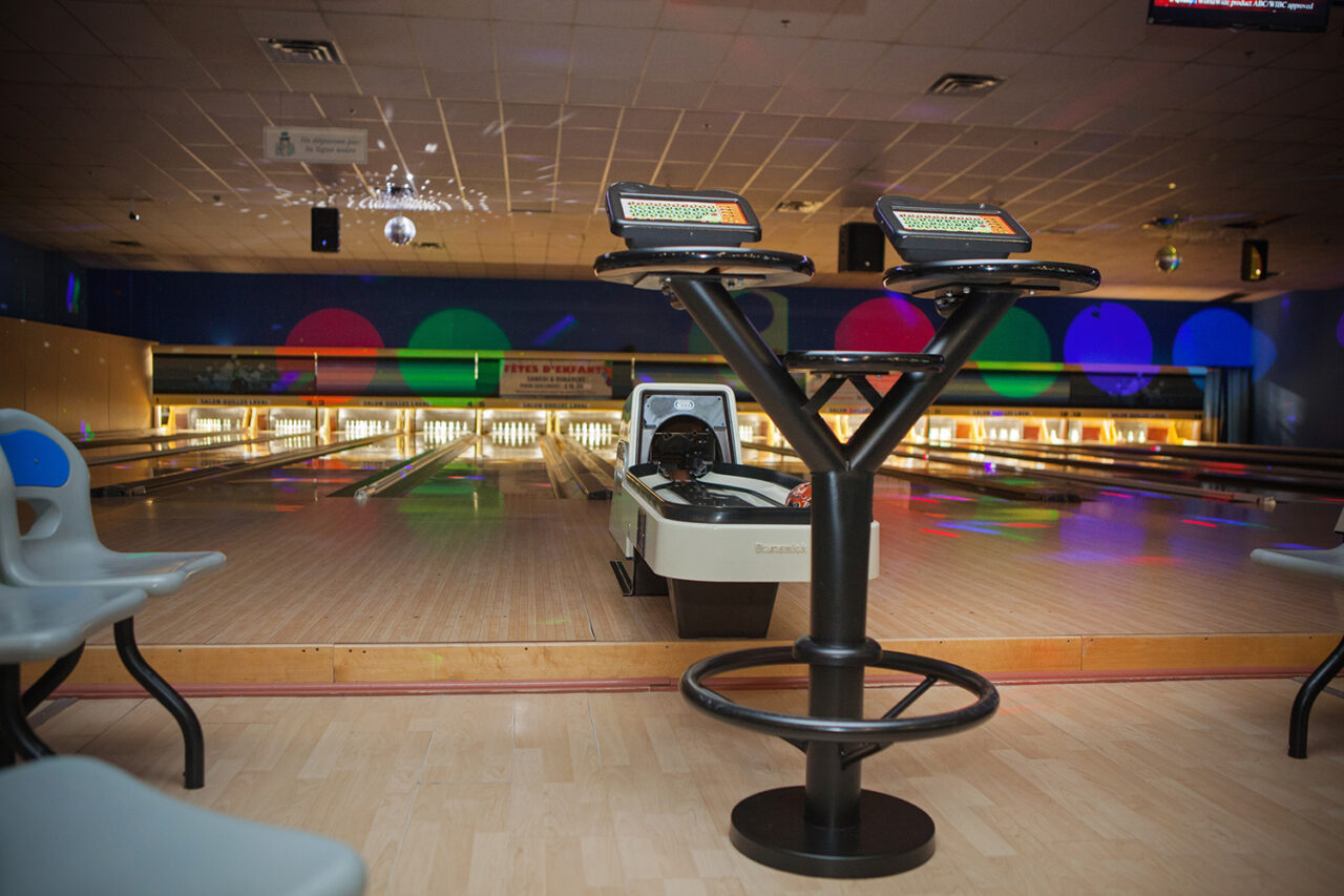 Salon de quilles Laval | Salle de quilles (bowling)